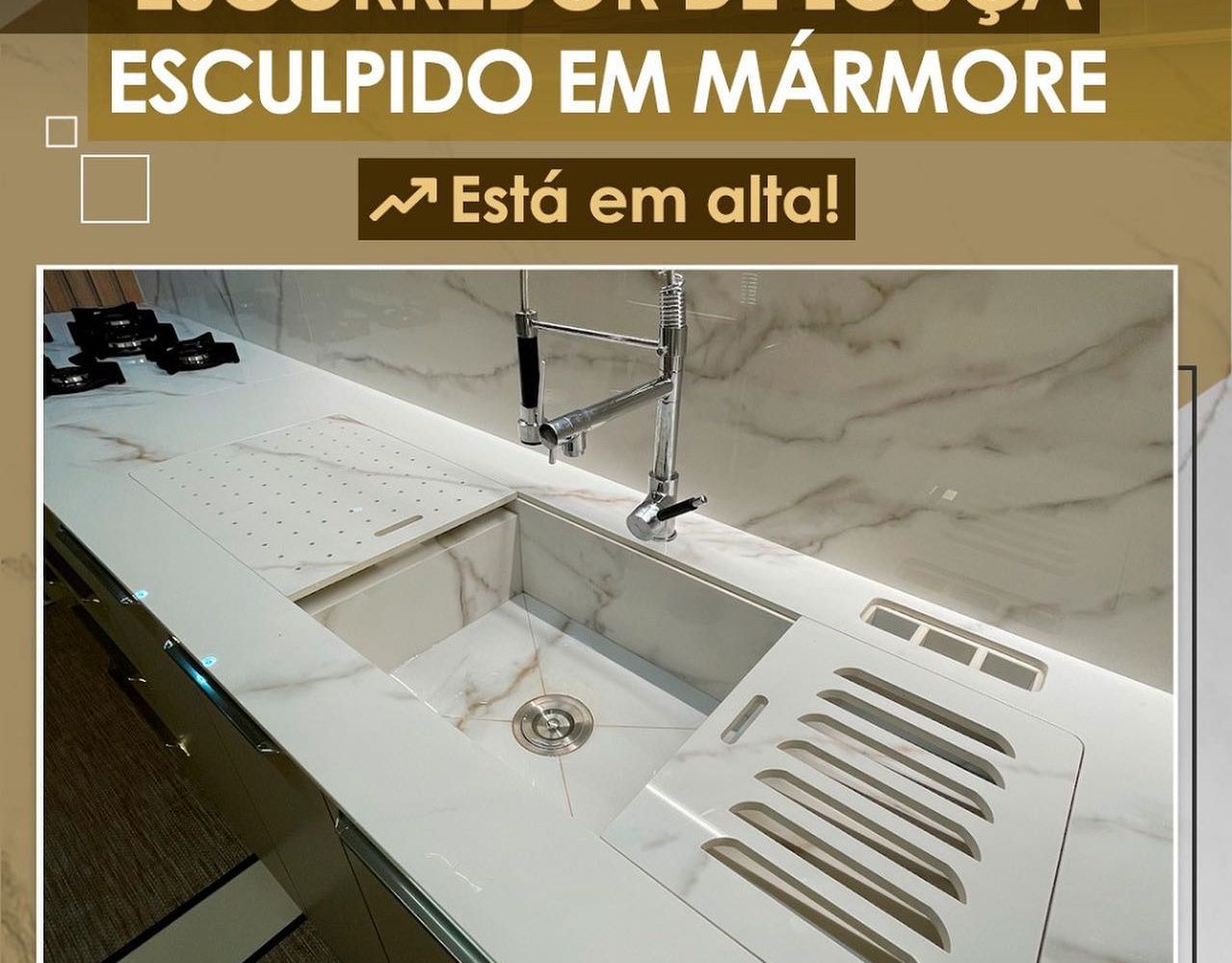 Saiba a diferença do granito polido e escovado – Eldorado Marmores